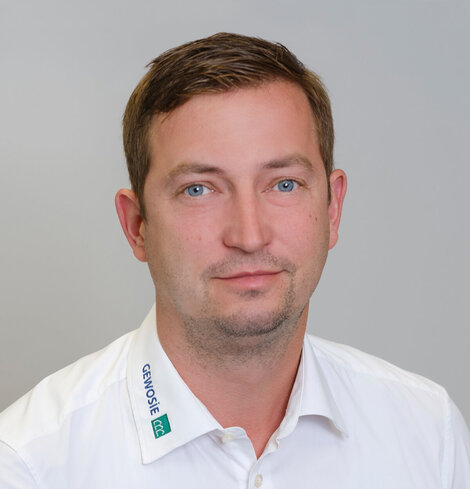 Wir sind für Sie da!
